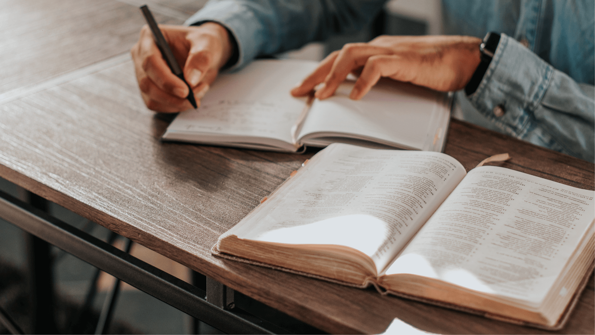 A Deep Dive into the Biblical Worldview - Maps of Faith